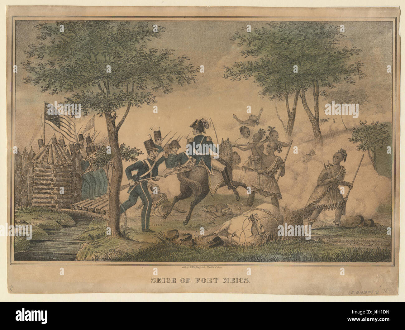 Map of kellogg hi-res stock photography and images - Alamy