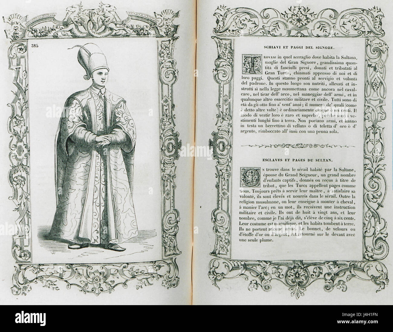 Paggi hi-res stock photography and images - Alamy