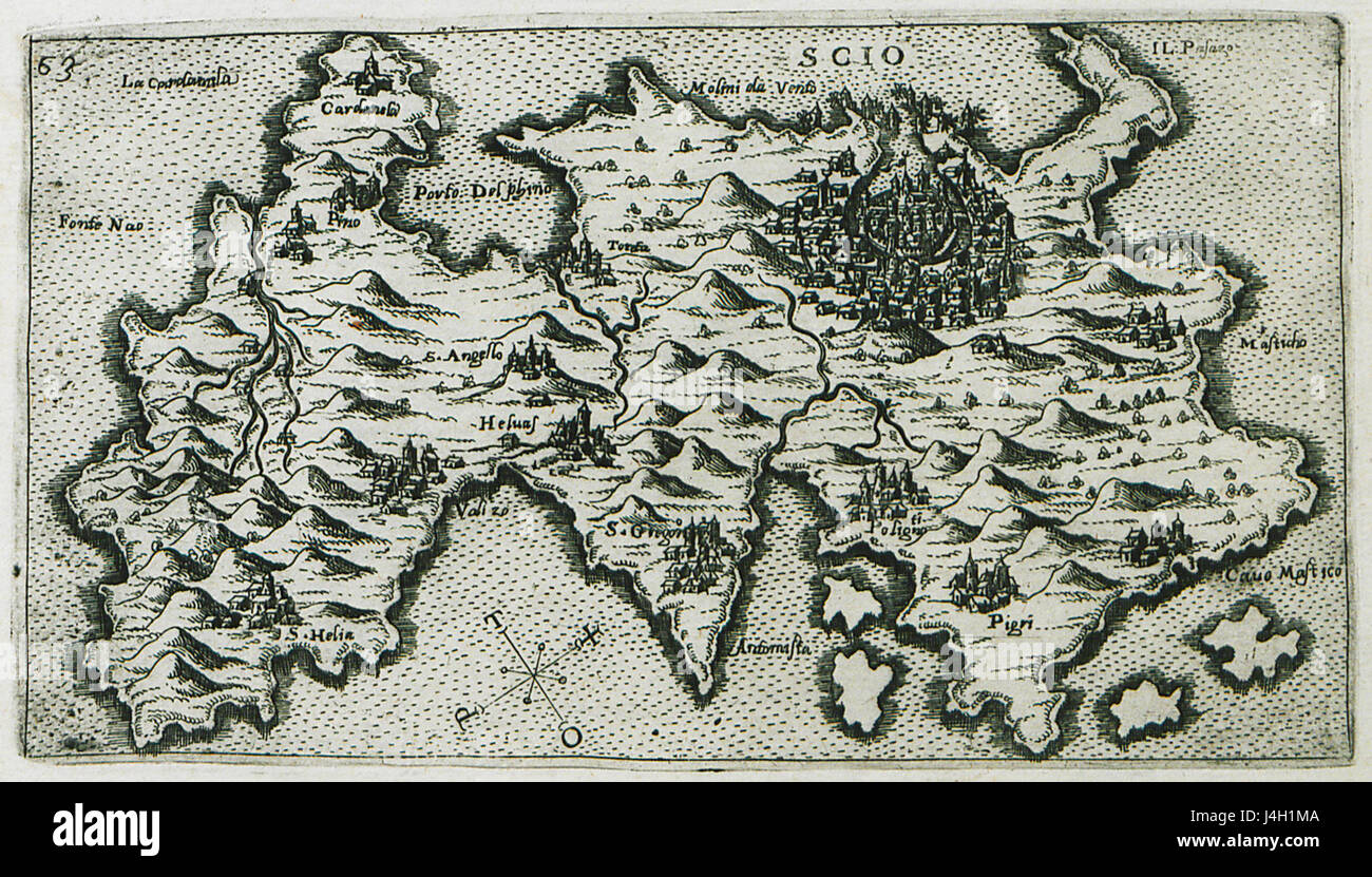 Scio Rosaccio Giuseppe was an artist or individual active in 1598. This ...