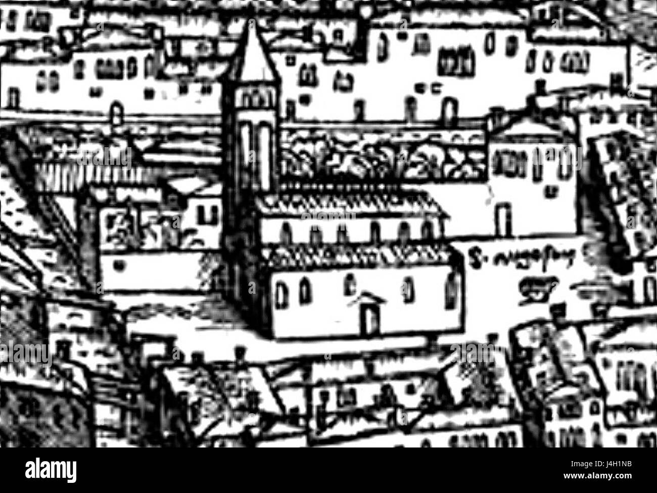 SantAgostin refers to Saint Augustine, an influential philosopher and ...