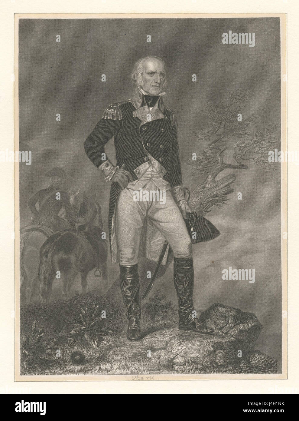 Stark map hi-res stock photography and images - Alamy