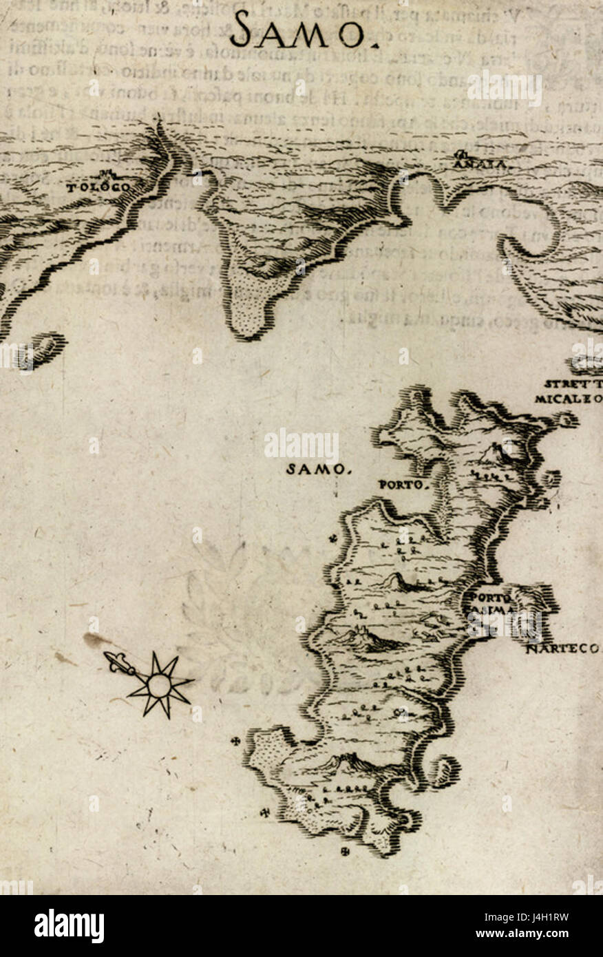 Samo Boschini Marcoâ€™s 1658 map offers a detailed representation of ...