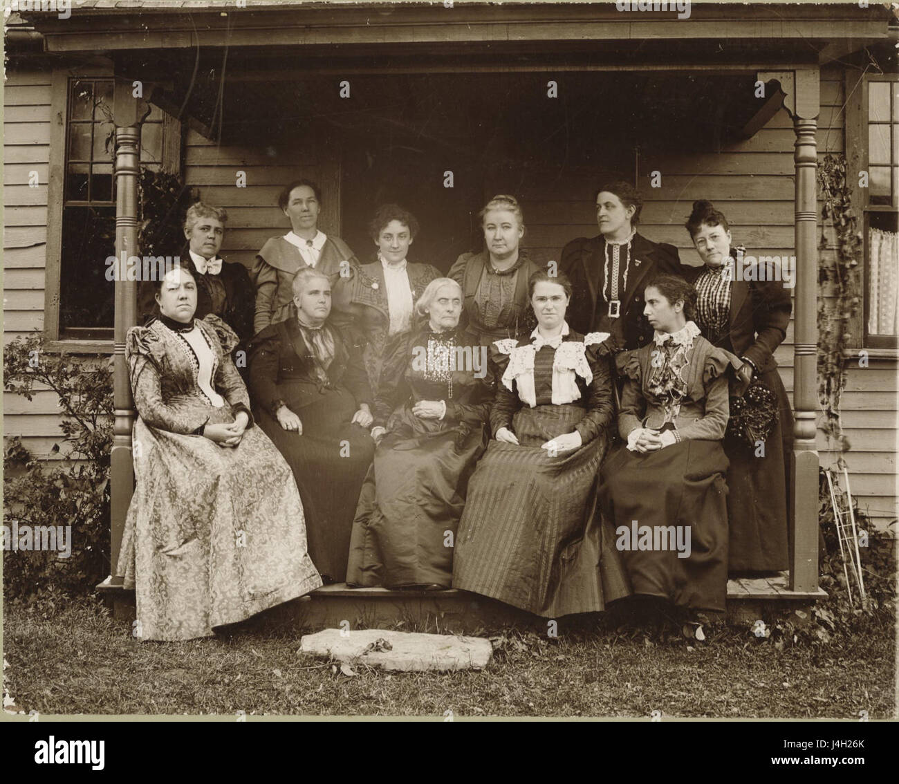 Susan b anthony hi-res stock photography and images - Alamy