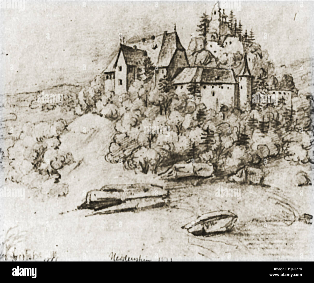 Neidstein hi-res stock photography and images - Alamy