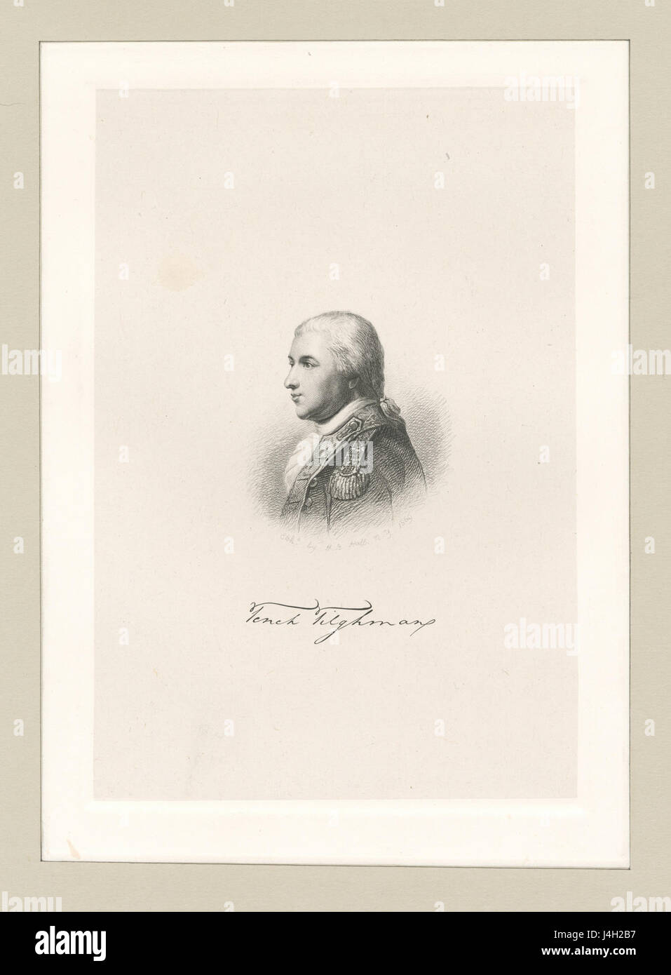 Revolutionary war army officer hi-res stock photography and images - Alamy