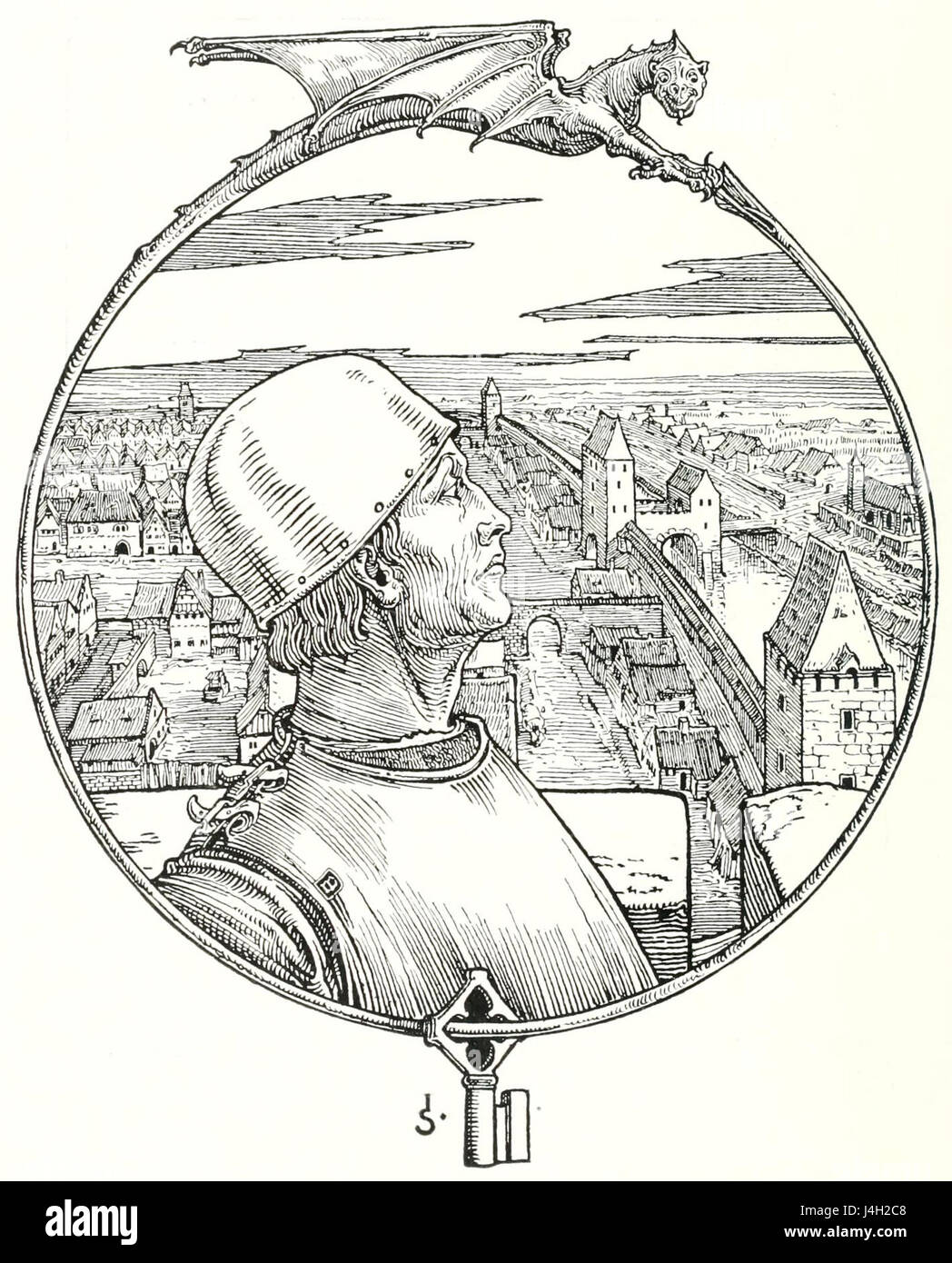 Sattler hi-res stock photography and images - Alamy