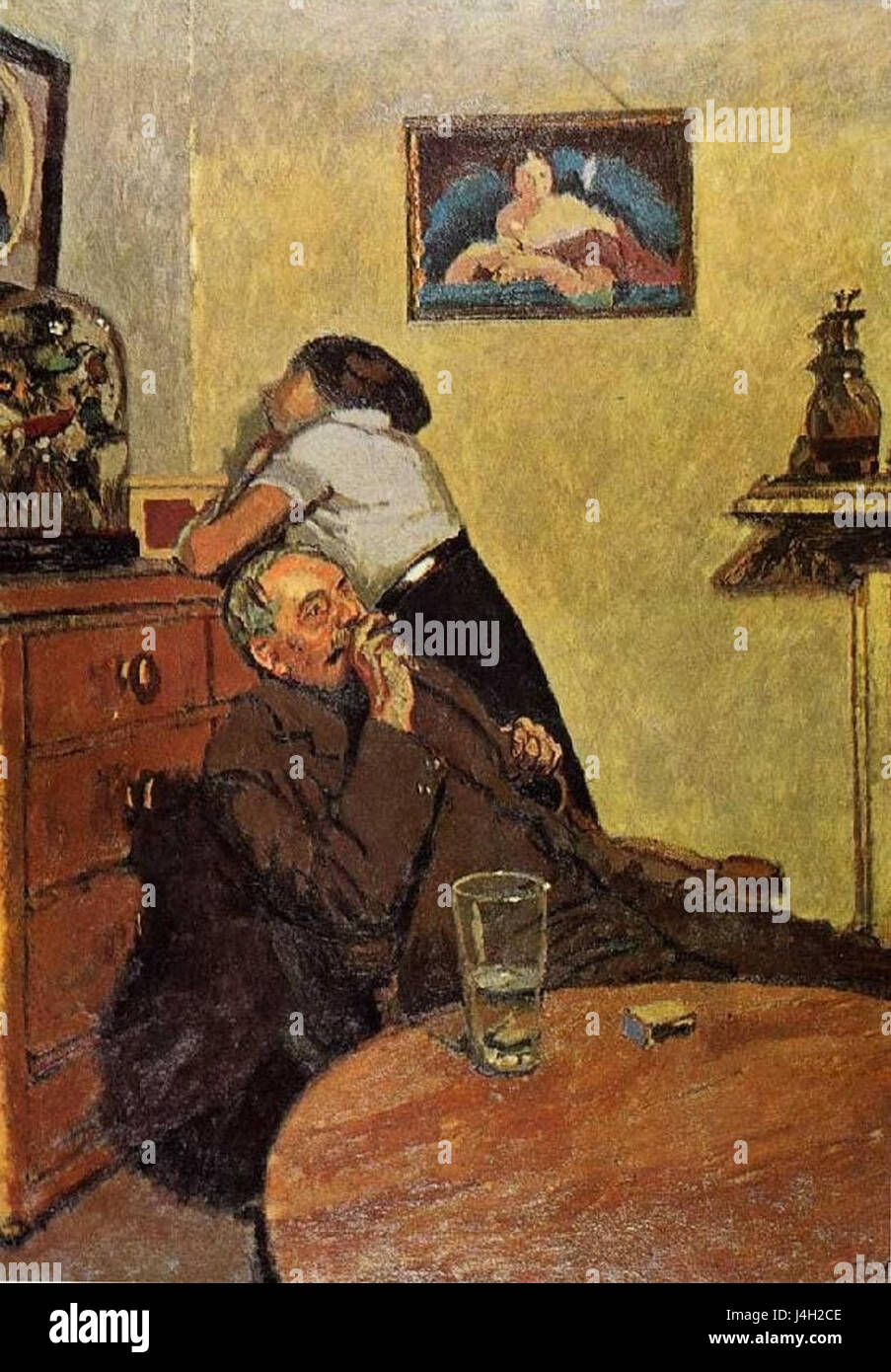 Sickert painting hi-res stock photography and images - Alamy