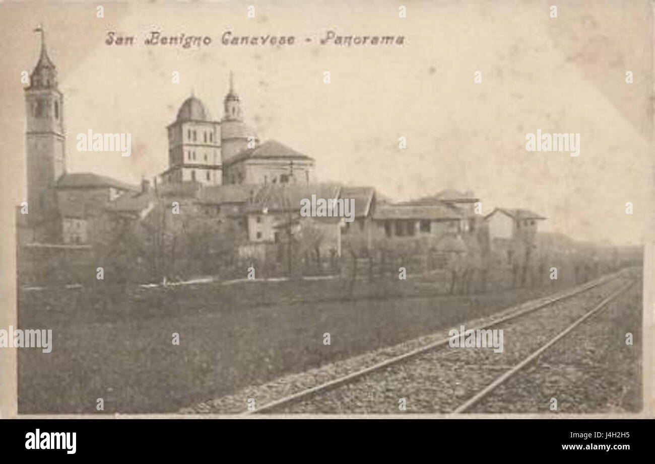 San benigno hi-res stock photography and images - Alamy