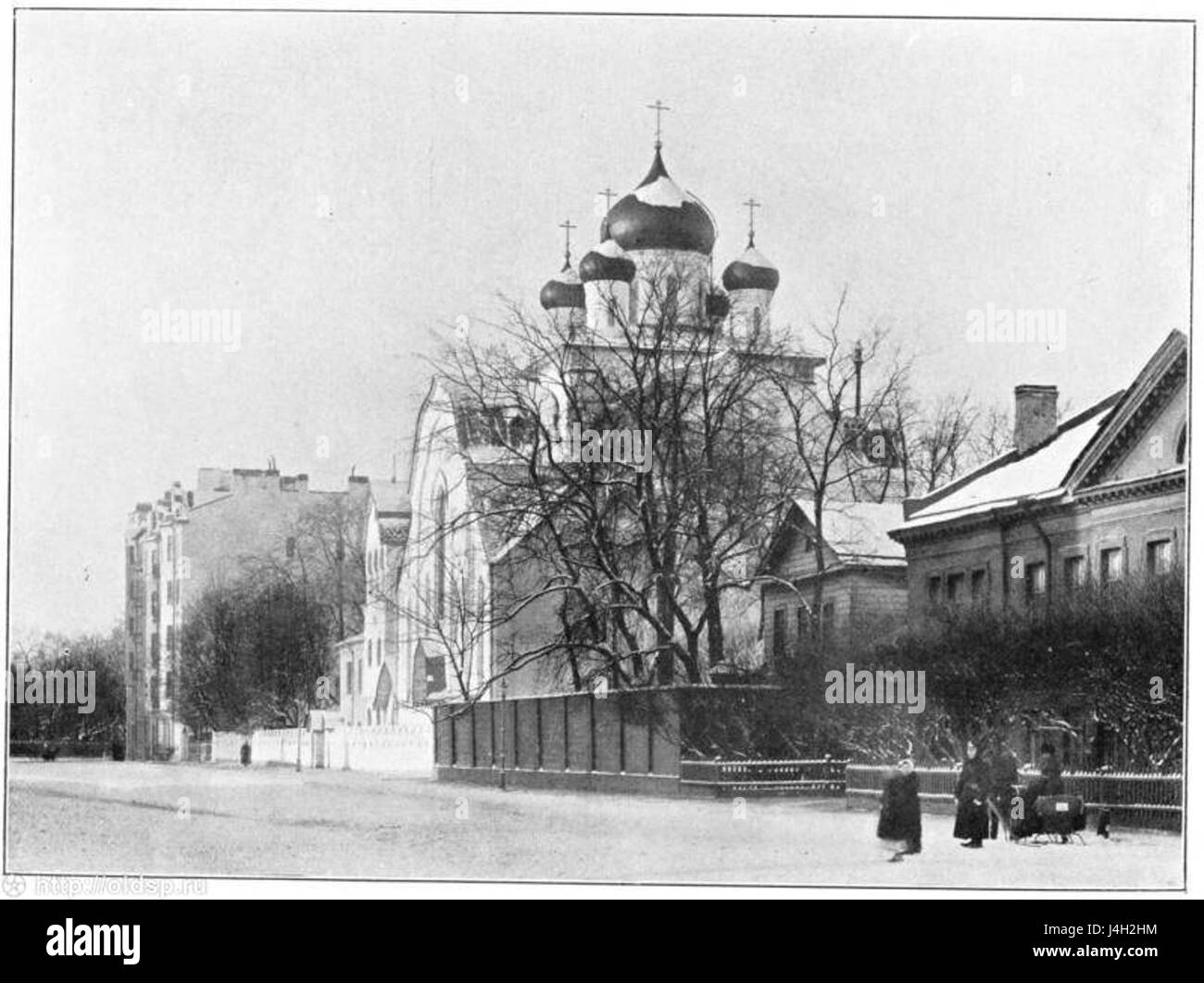 Petersburg district Black and White Stock Photos & Images - Alamy