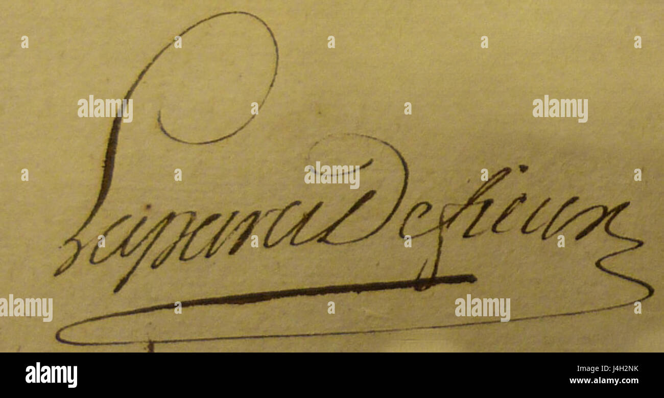 Documents de signature hi-res stock photography and images - Alamy