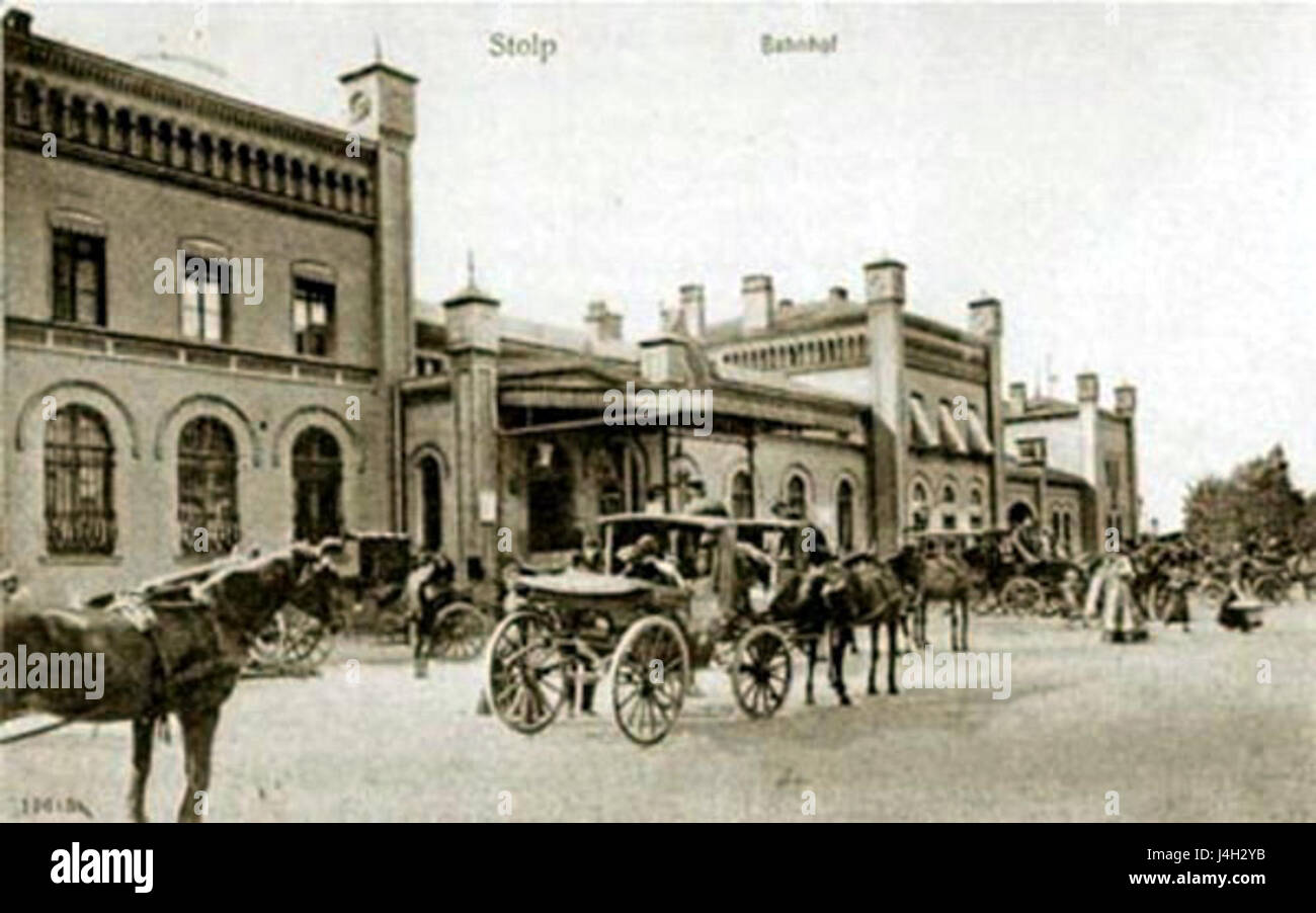 Slupsk is a city in Poland, known for its historical significance and ...