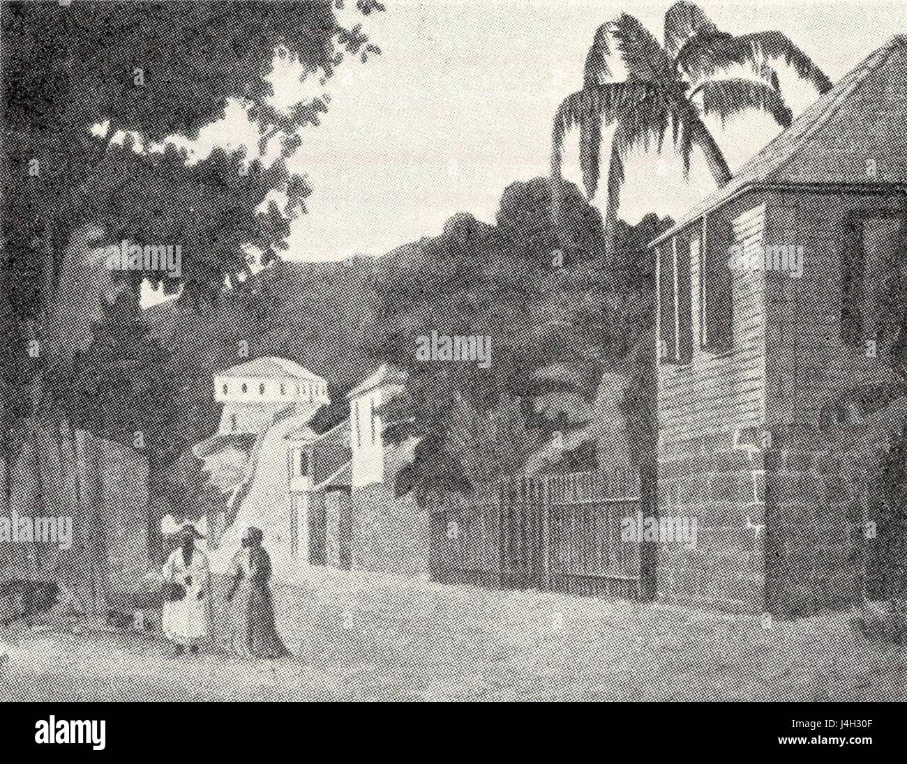 Swedish colony hi-res stock photography and images - Alamy