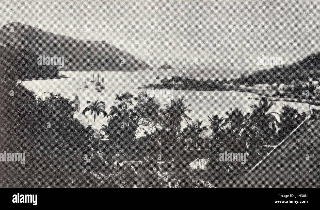 Swedish colony hi-res stock photography and images - Alamy