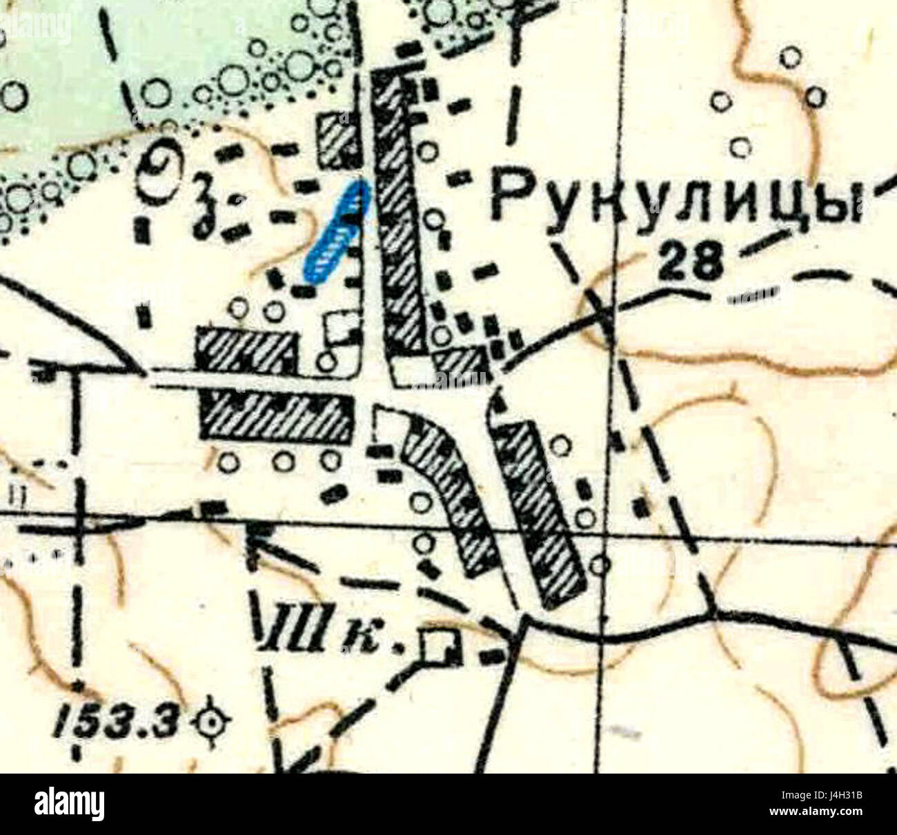 Rukulitsy, a place in Russia, is known for its historical and cultural ...