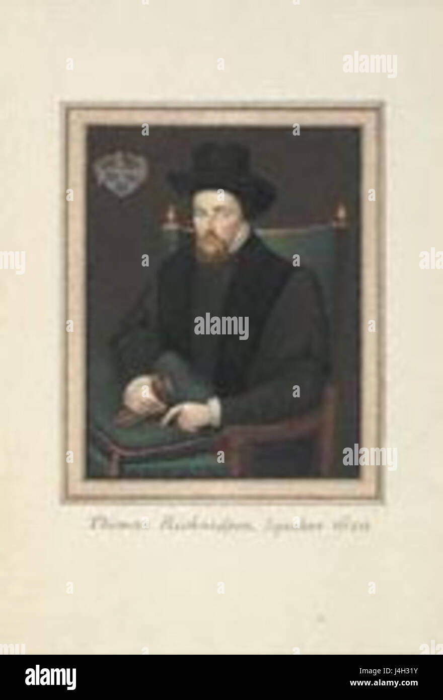 17th century judge hi-res stock photography and images - Alamy