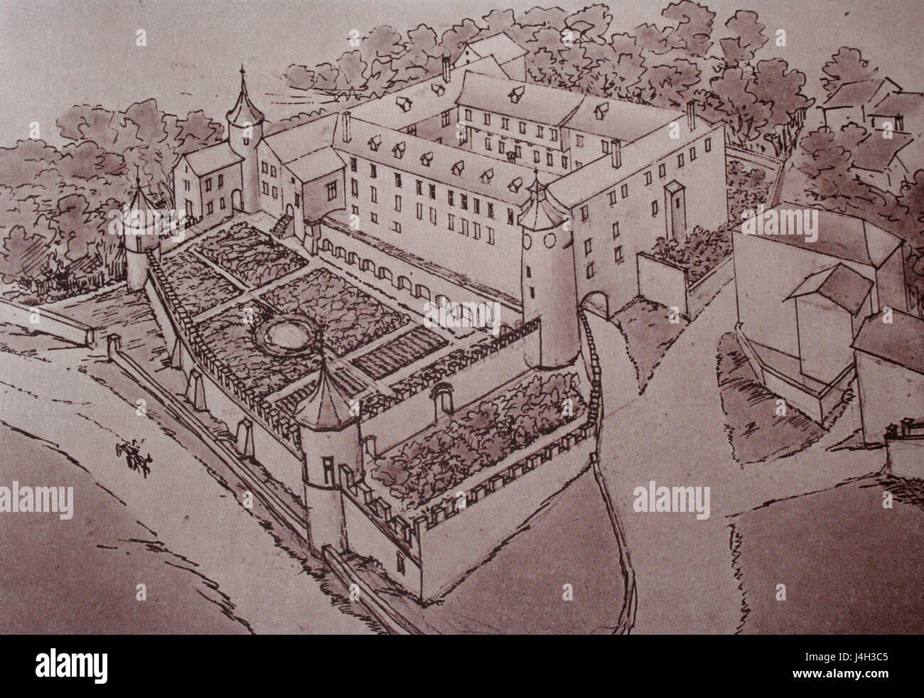 Haldenstein High Resolution Stock Photography and Images - Alamy