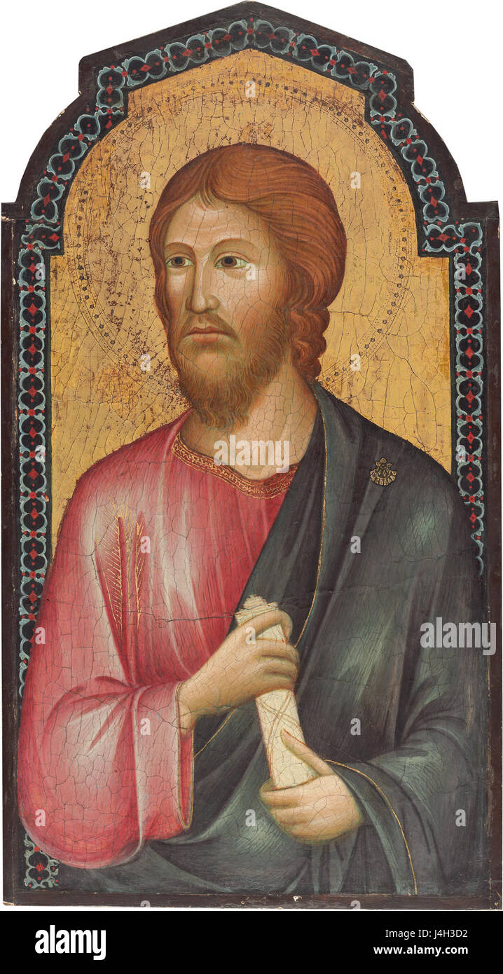 New testament apostle james hi-res stock photography and images - Alamy