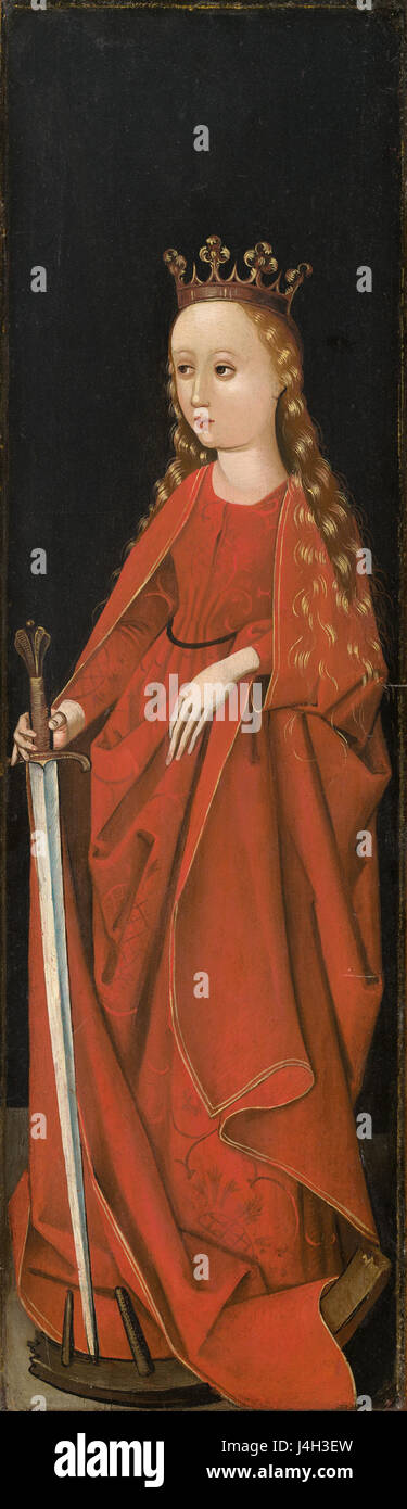 Map of saint catherine hi-res stock photography and images - Alamy