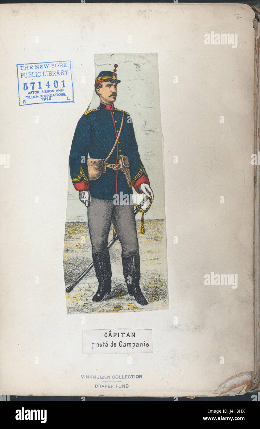 Roumania, 1896 (part 2) (NYPL b14896507 415999 Stock Photo - Alamy