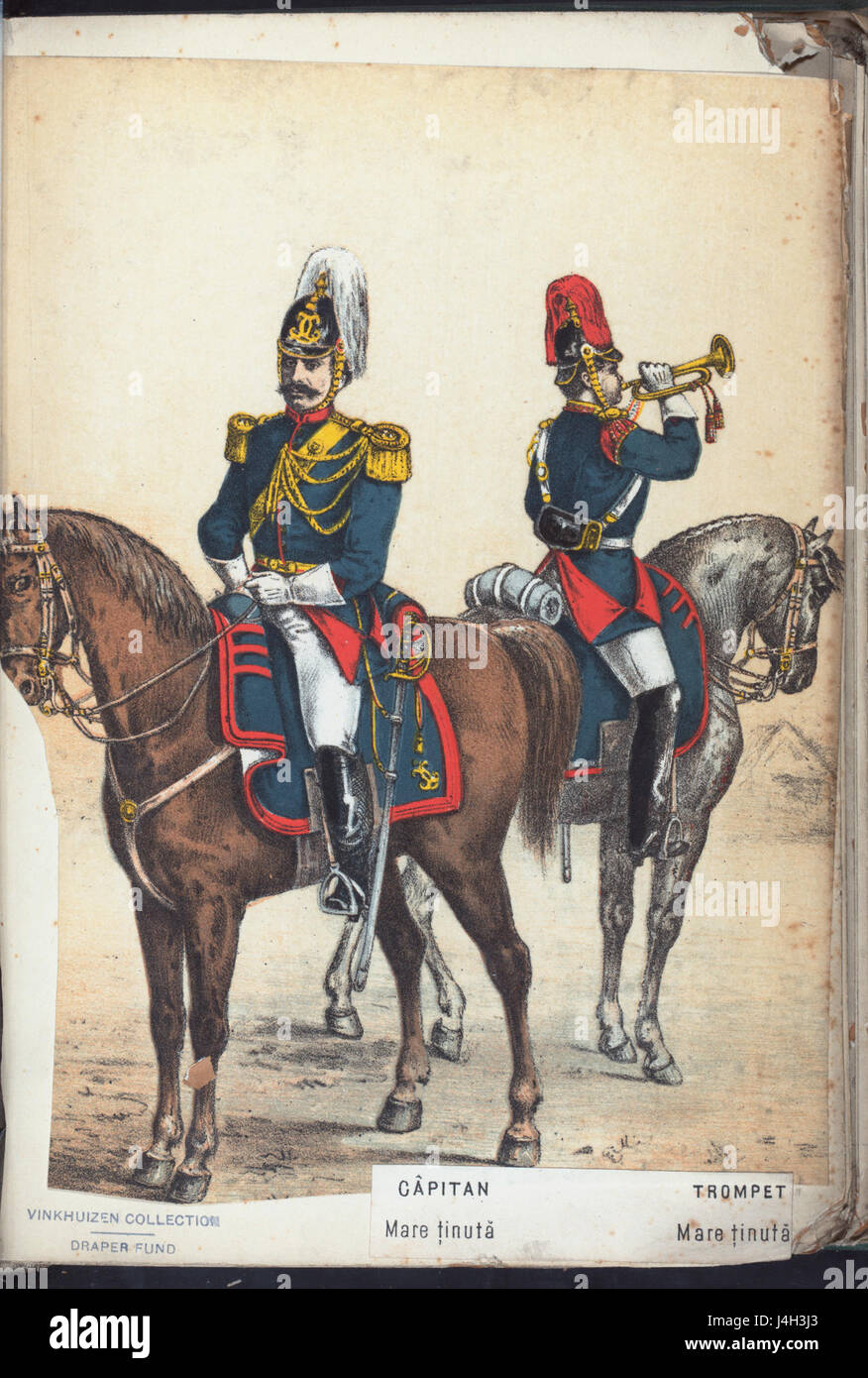 Roumania, 1896 (part 2) (NYPL b14896507 416003 Stock Photo - Alamy