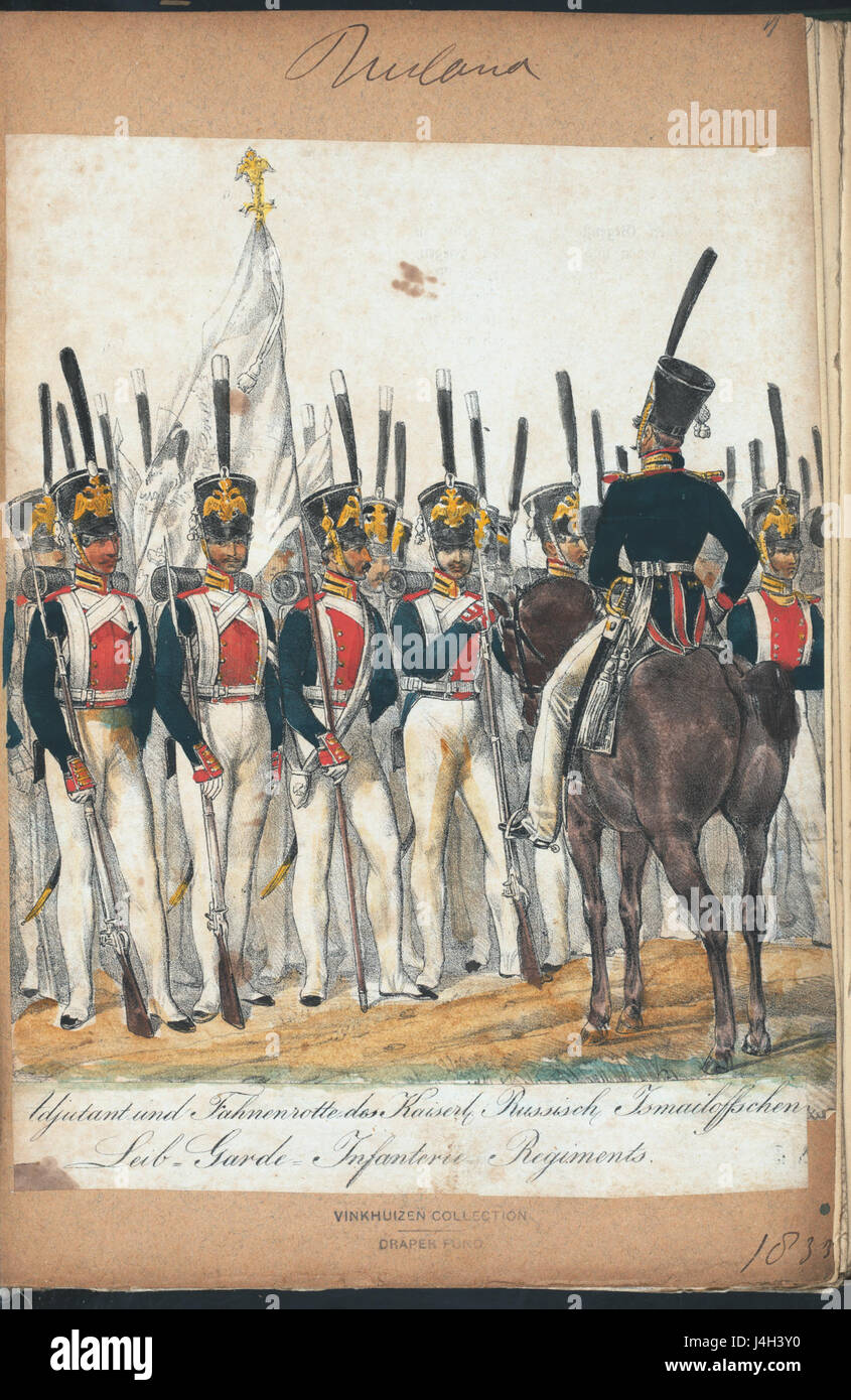 This image or reference from 1833 portrays aspects of Russiaâ€™s ...