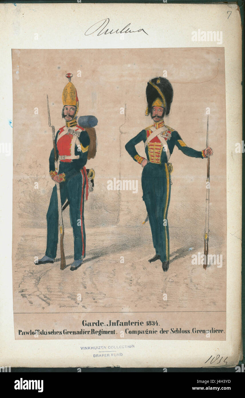 This entry refers to historical records or maps from Russia between ...