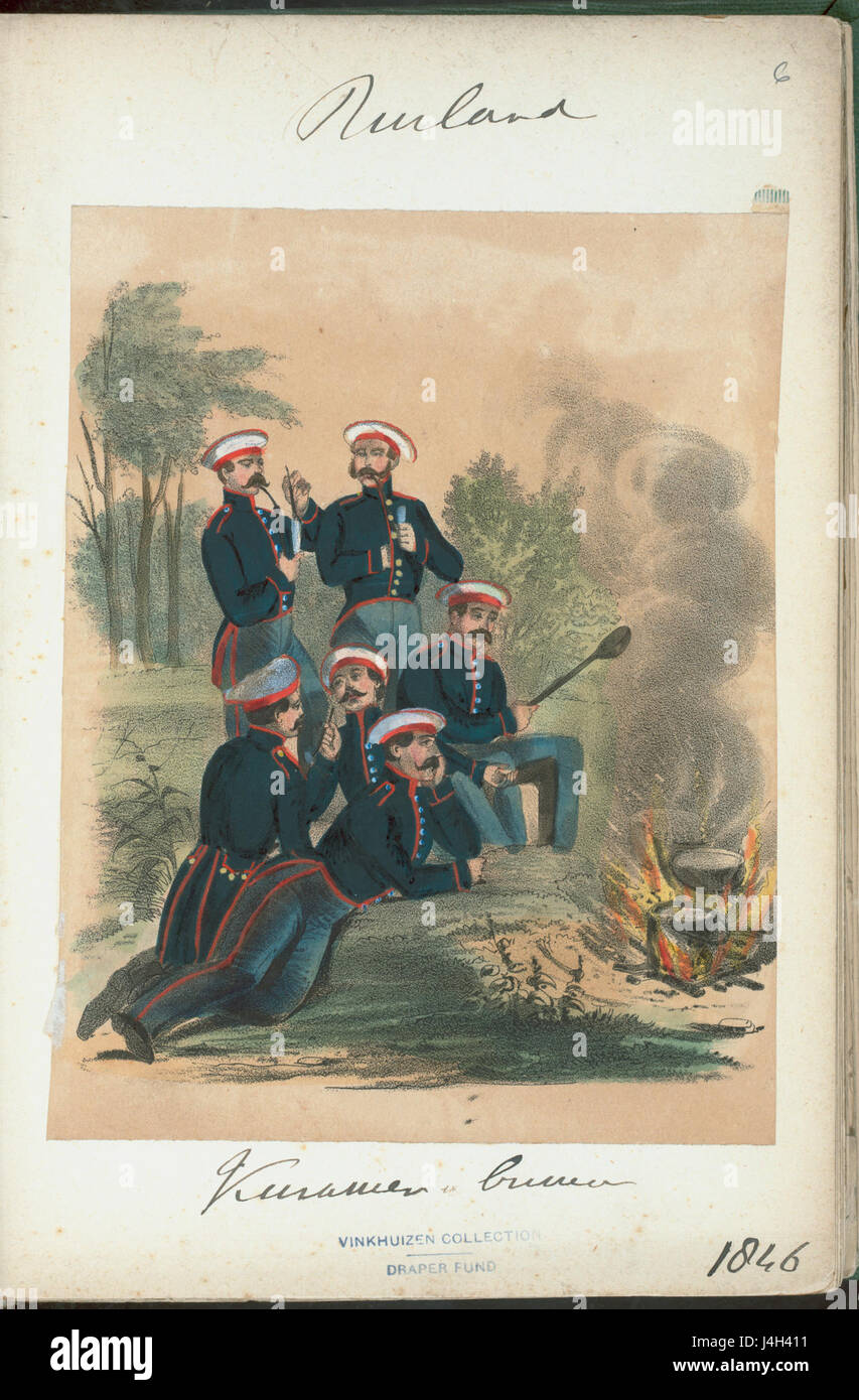 This historical image of Russia from 1846 provides a snapshot of the ...