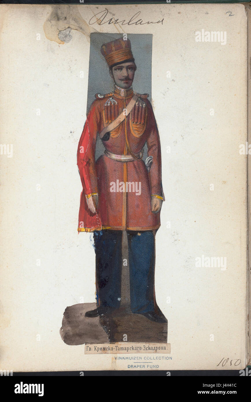 Russia map 1850 hi-res stock photography and images - Alamy