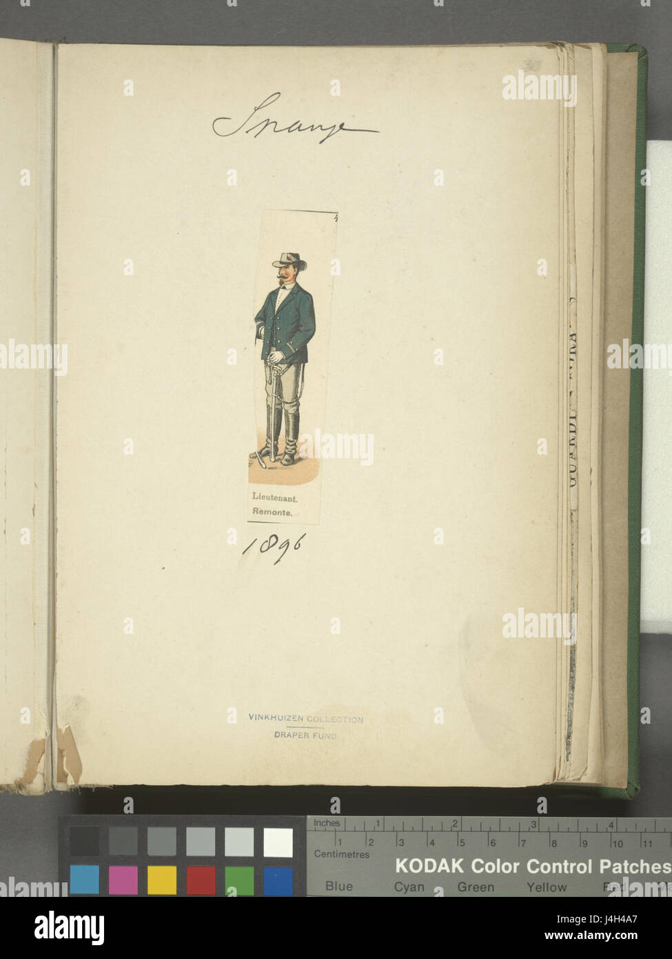 This historical image from 1896 depicts Spain, showing the political ...