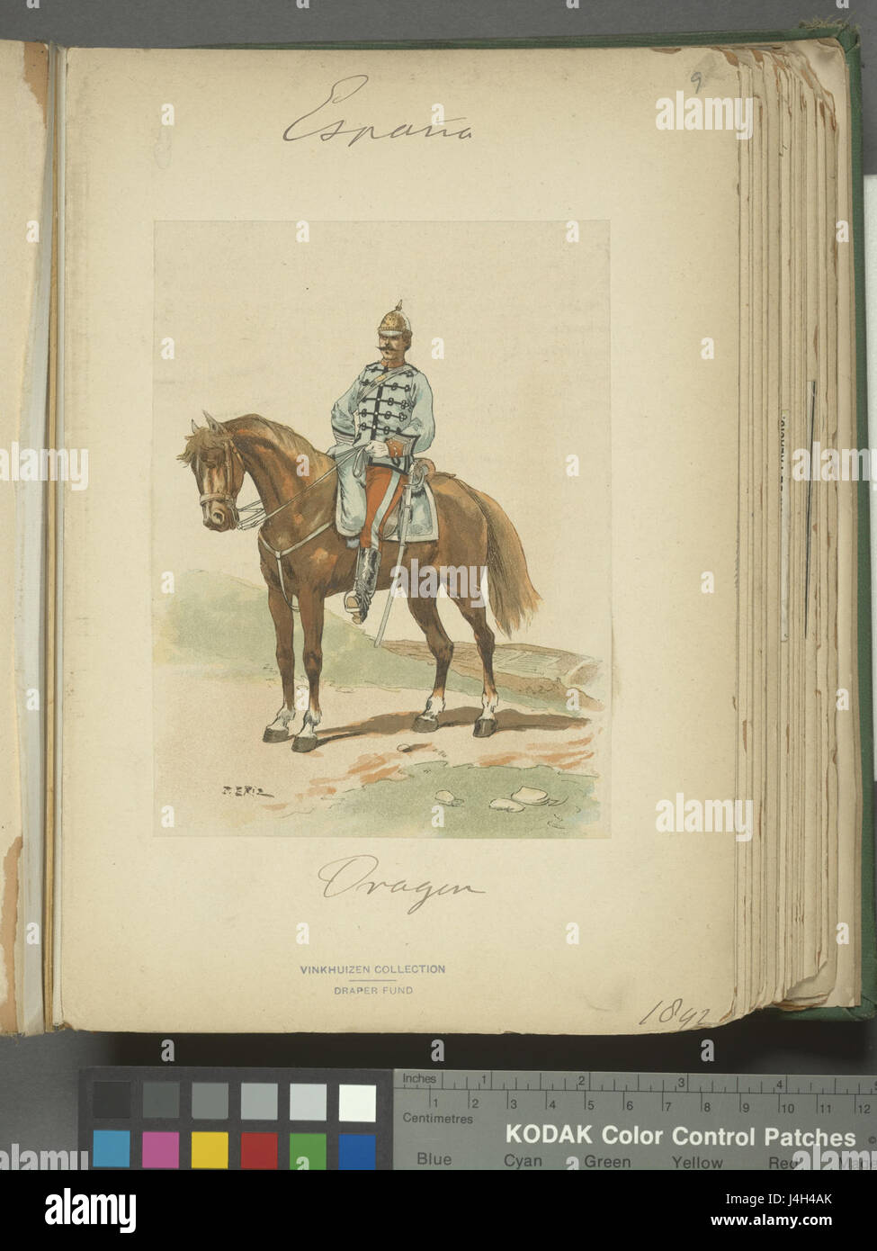 Map spain 1900 hi-res stock photography and images - Alamy