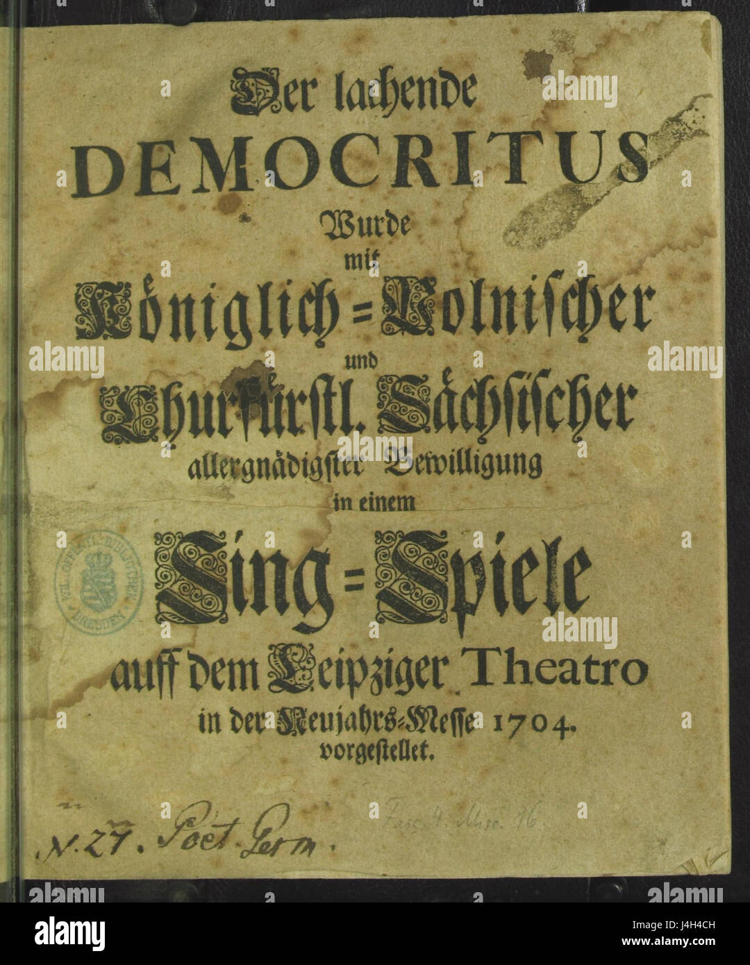 Democritus hi-res stock photography and images - Alamy