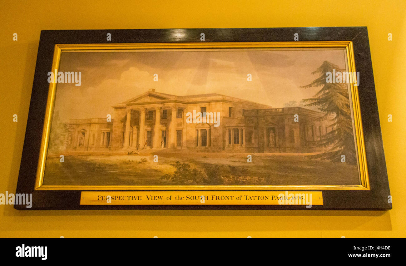 Tatton 2016 hi-res stock photography and images - Alamy