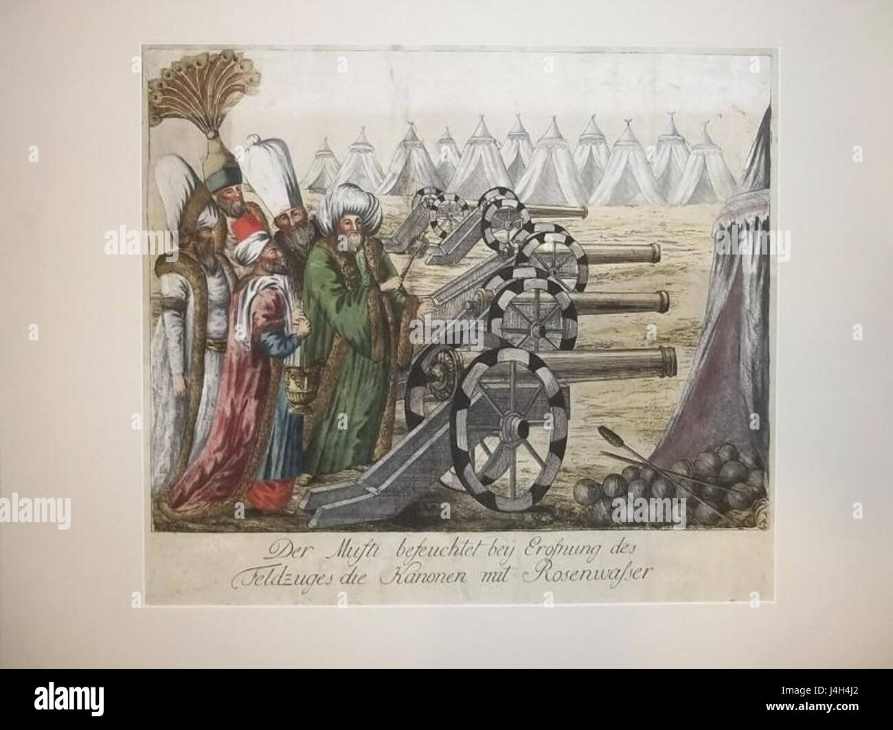 Blessing weapons hi-res stock photography and images - Alamy