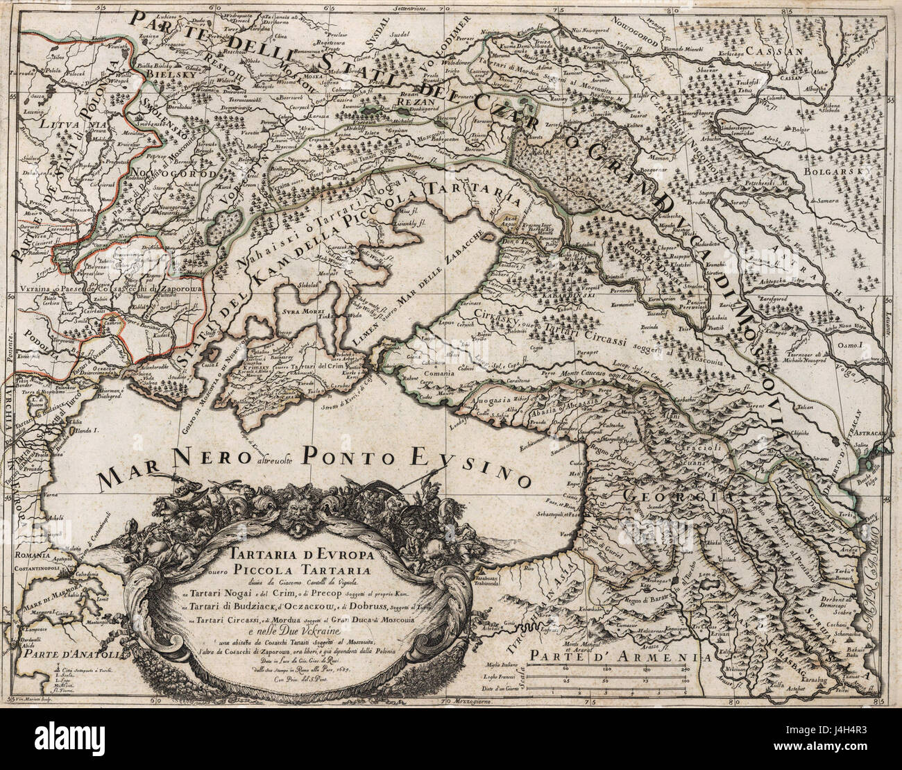 Tartaria hi-res stock photography and images - Alamy