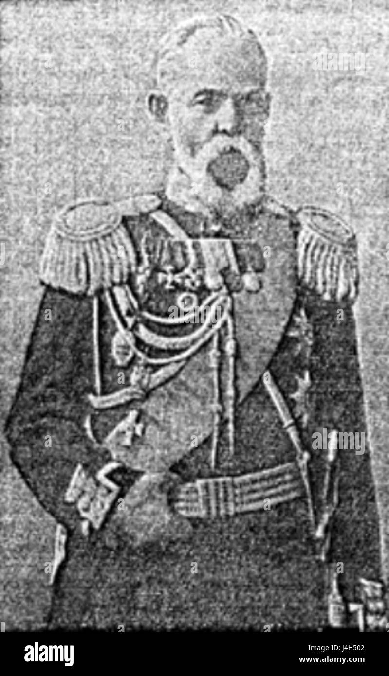 A portrait of Ivan Strelbitsky, a notable figure whose contributions to ...