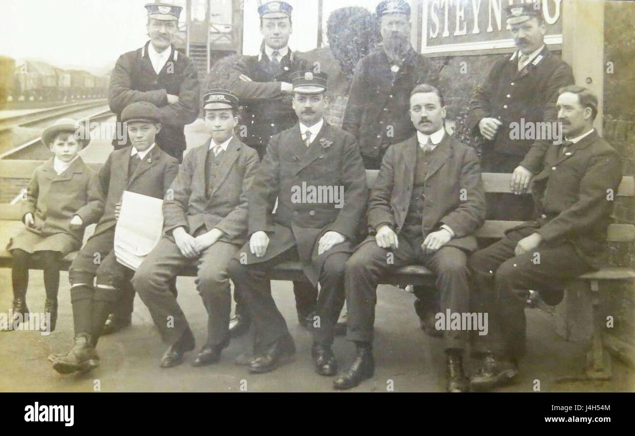 Steyning line hi-res stock photography and images - Alamy