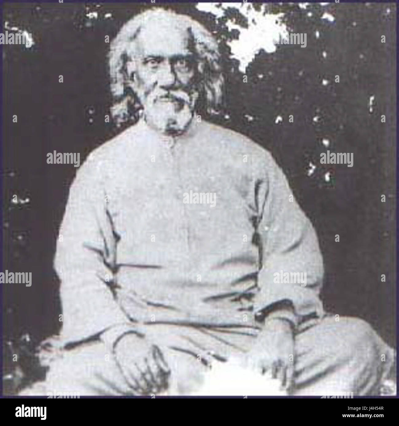 Sri Yukteswar, a prominent Indian spiritual teacher, is known for his ...