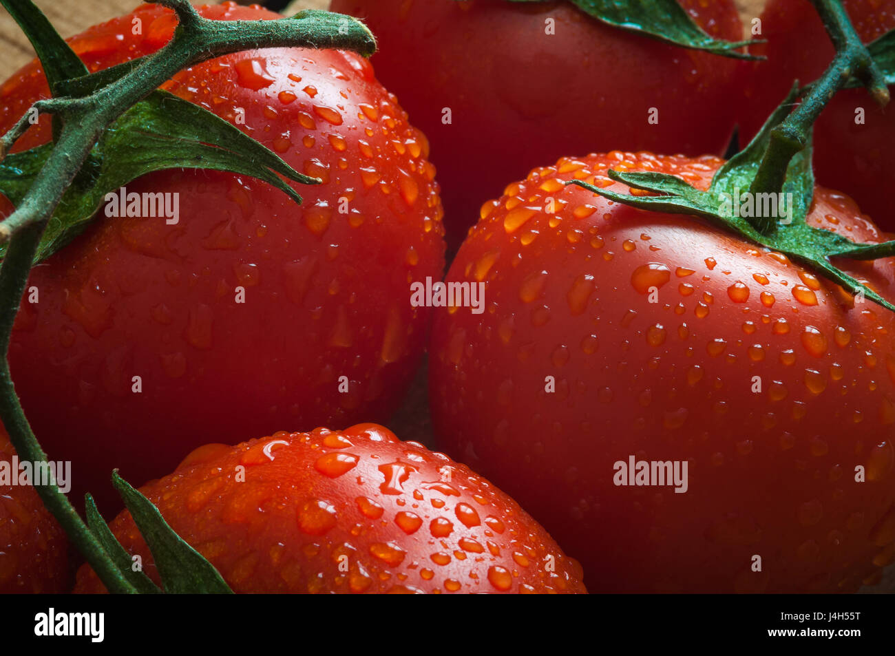 Tomatoes wallpaper hi-res stock photography and images - Alamy