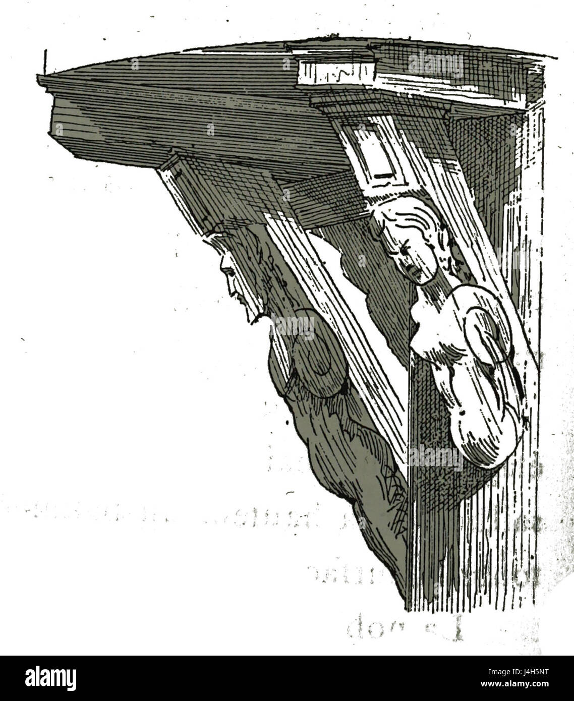 Decorative console Cut Out Stock Images & Pictures - Alamy