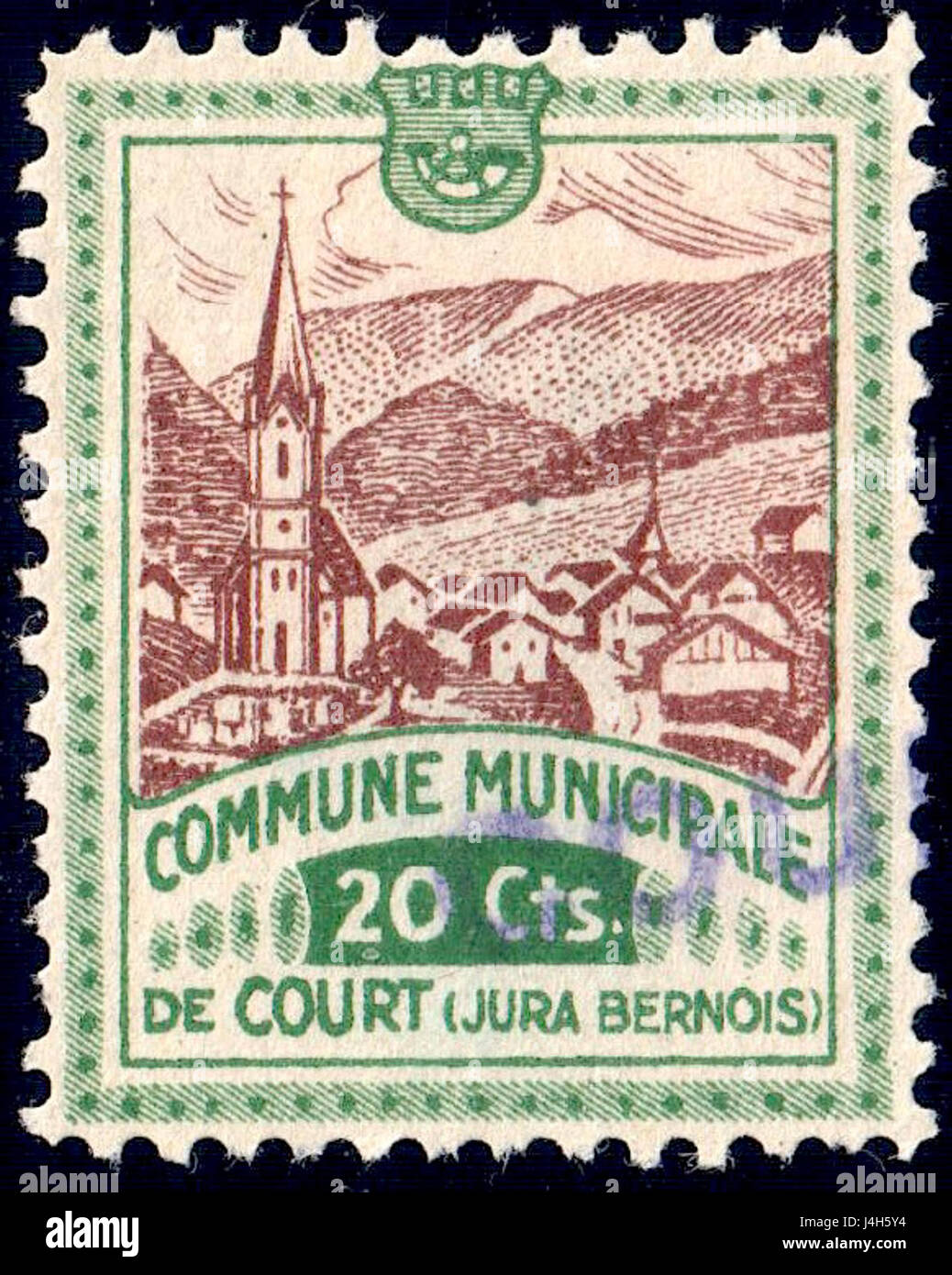 20c stamp hi-res stock photography and images - Alamy