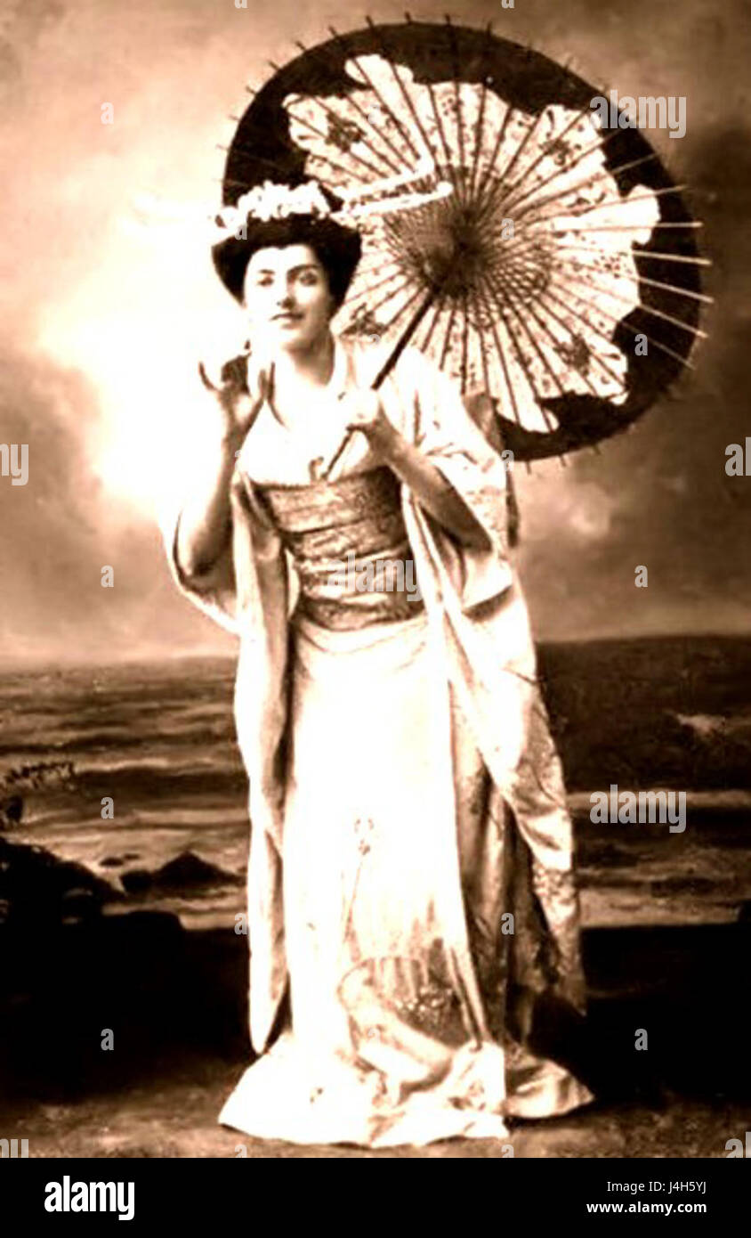 Solomiya Krushelnytska Butterfly Stock Photo - Alamy