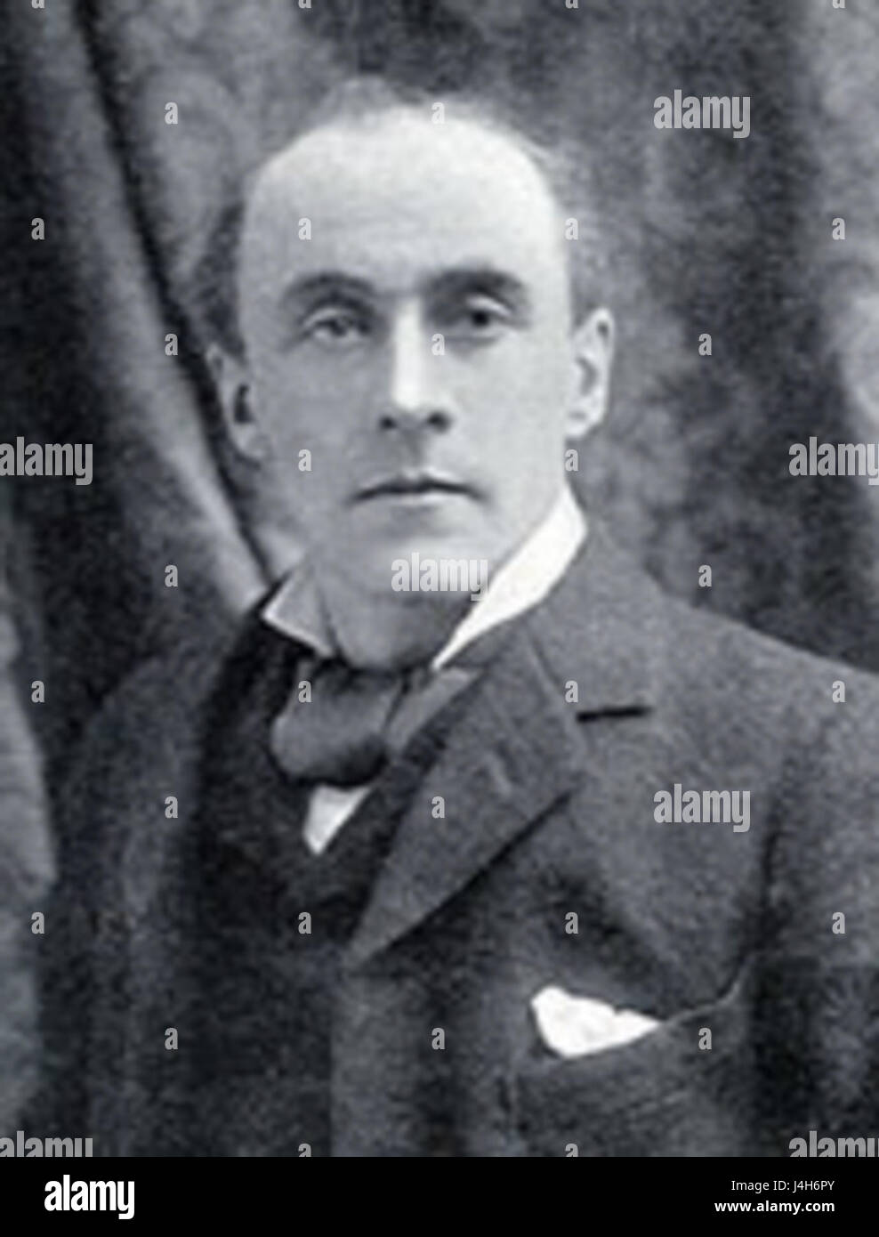 Sir Anthony Hope Hawkins Stock Photo - Alamy