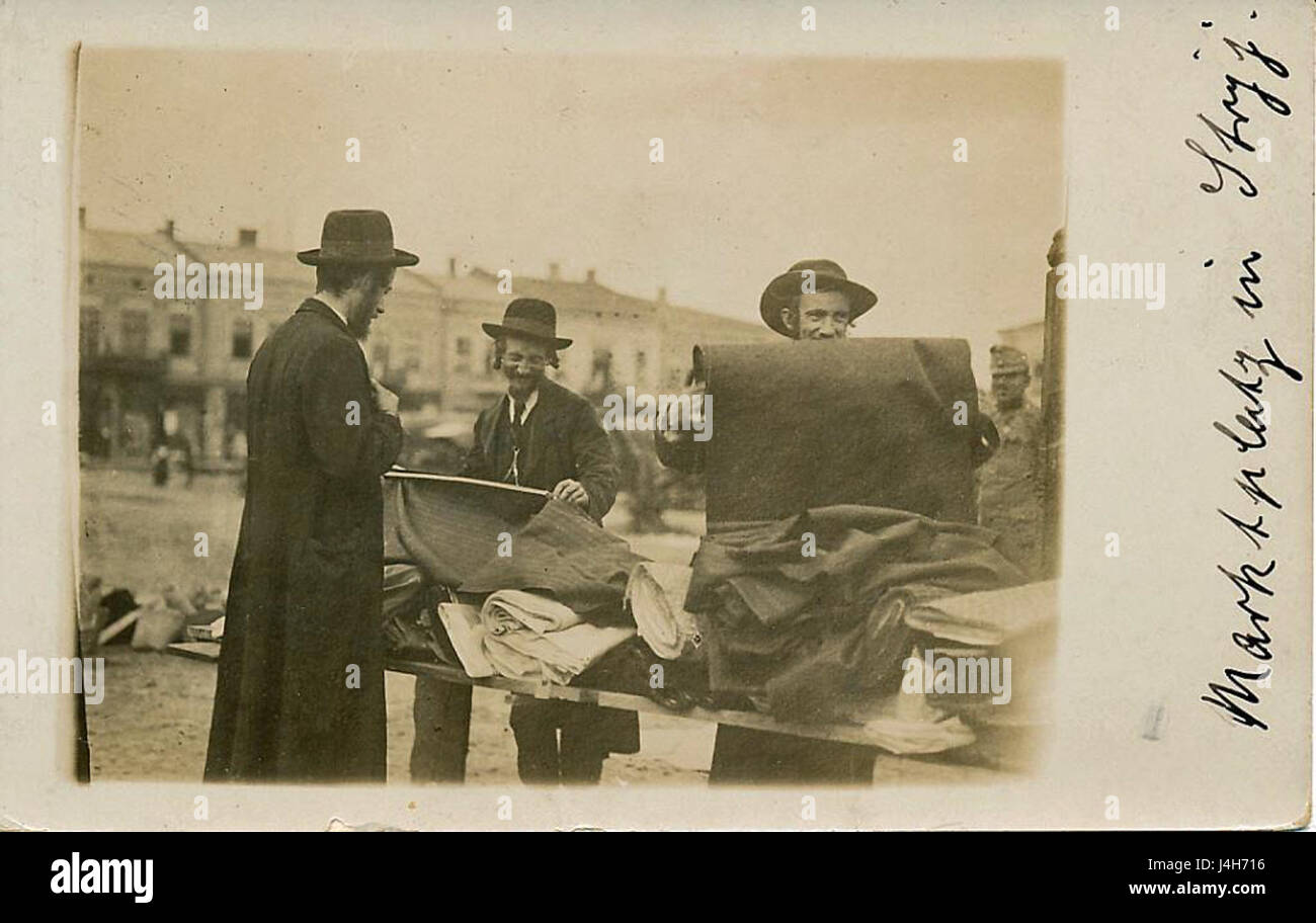 This entry refers to the Jewish community in Stryj, a town in Ukraine ...