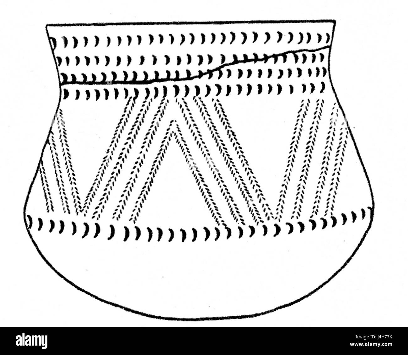Linienbandkeramik hi-res stock photography and images - Alamy