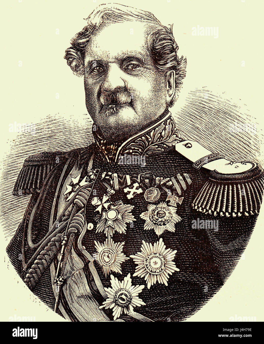 This title refers to a historical military figure, likely a Dutch ...