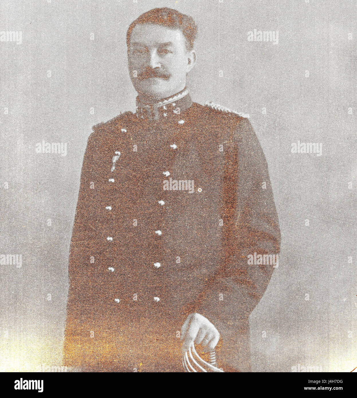 HP Staal was a Dutch General Major and Minister of War. His role in ...