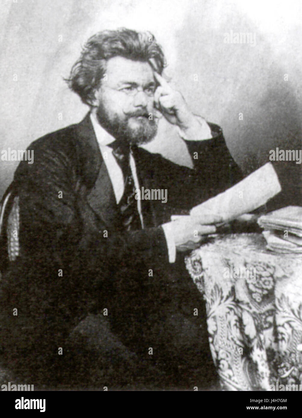 Rudolf Theodor Simler Stock Photo - Alamy