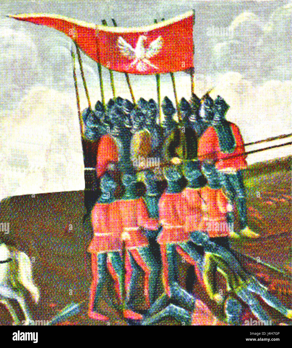 The Battle of Kronberg (1389) was a significant medieval conflict in ...