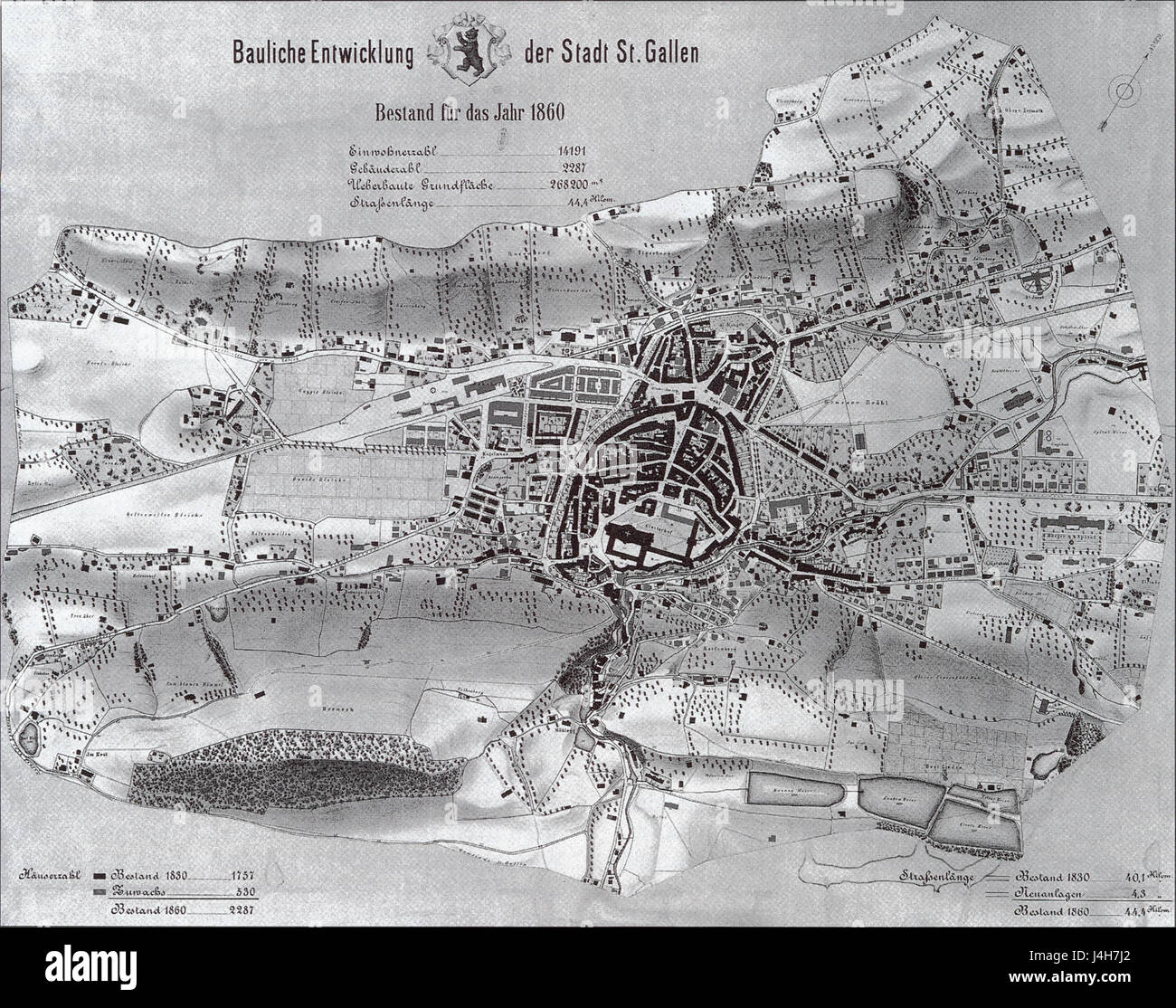 St. Gallen 1860a refers to a historical event or document related to ...