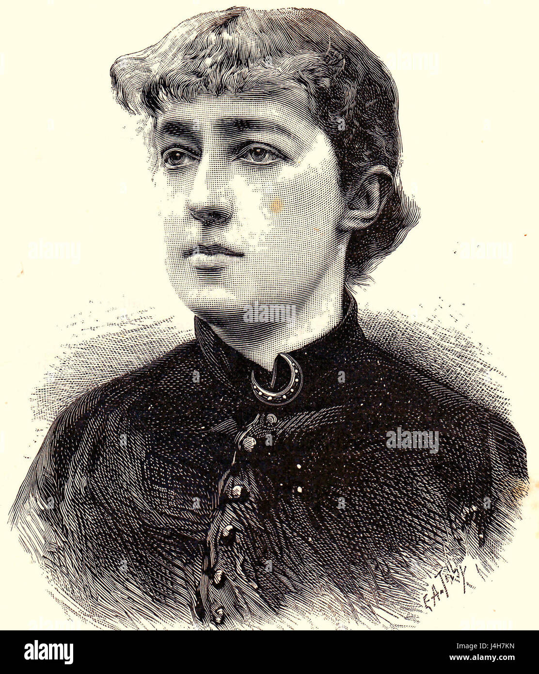 Helene Swarth was a notable 19th-century poet from the Netherlands ...